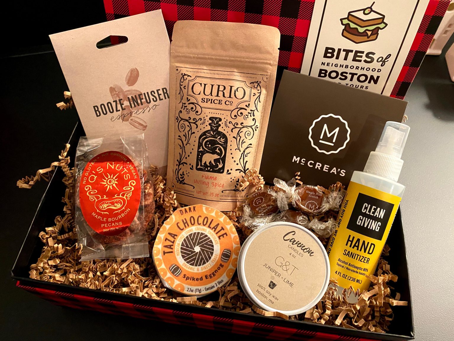 Best Boston Holiday Gifts To Send From Home in 2020 | Bites of Boston ...