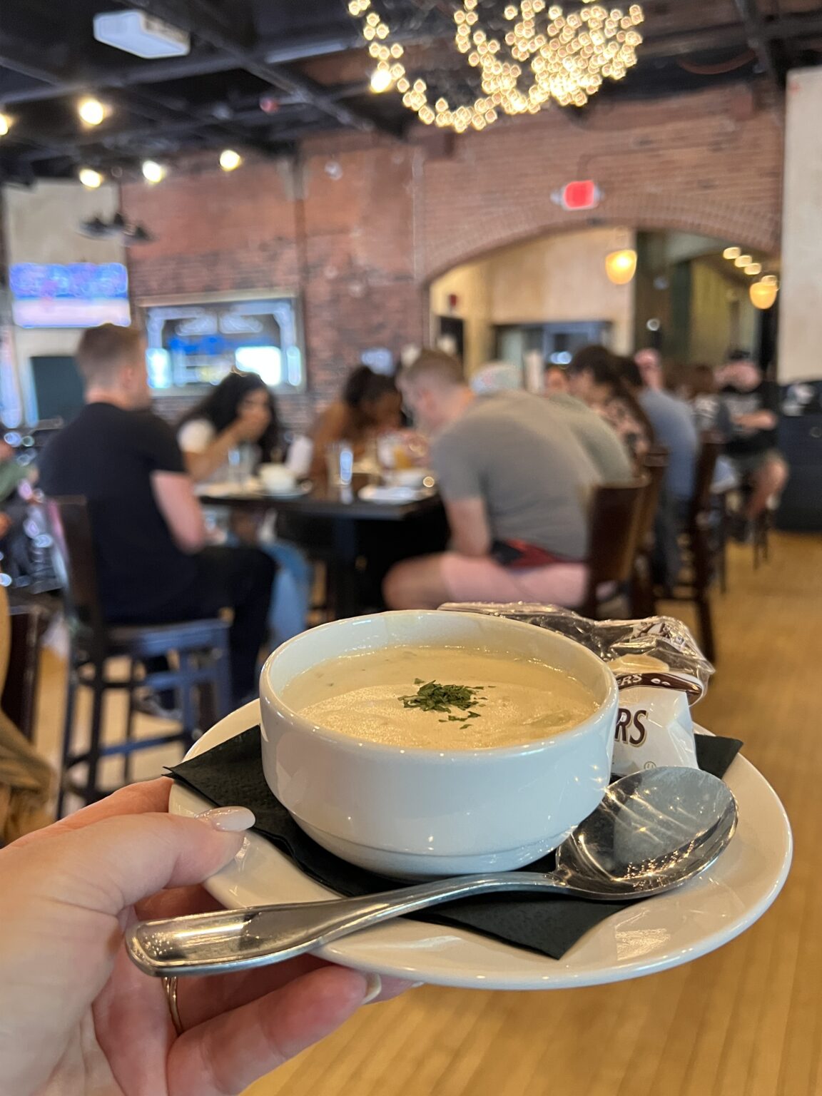 Stir the Pot: Where to Eat the Best Clam Chowder in Boston | Bites of ...